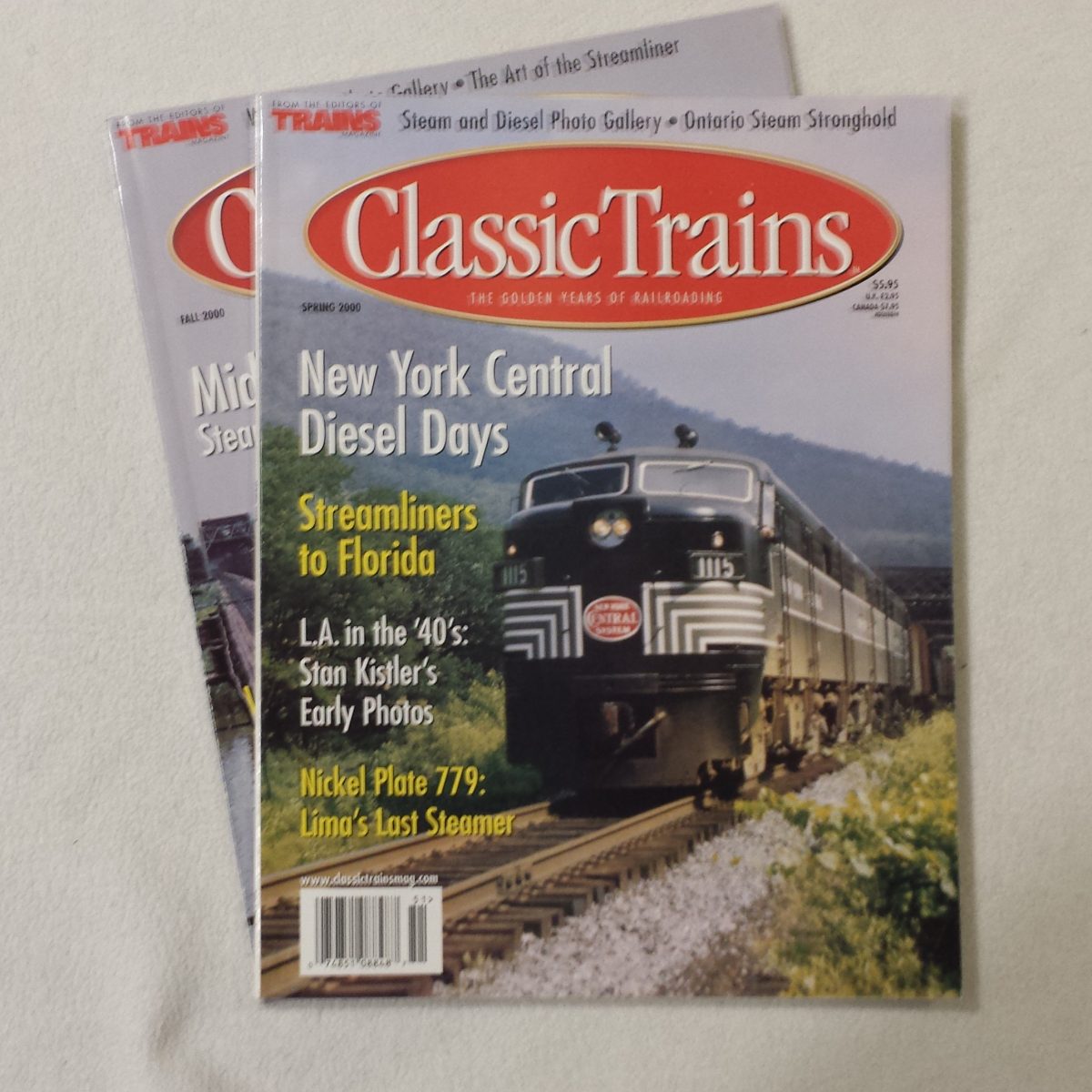 Magazines – Memorailia